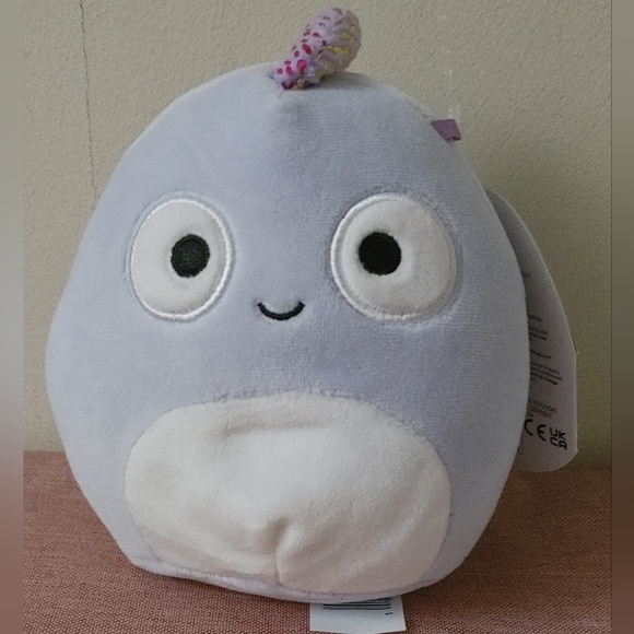 Squishmallows | Toys | 5 Summer 223 Squishmallows Coleen The Purple ...